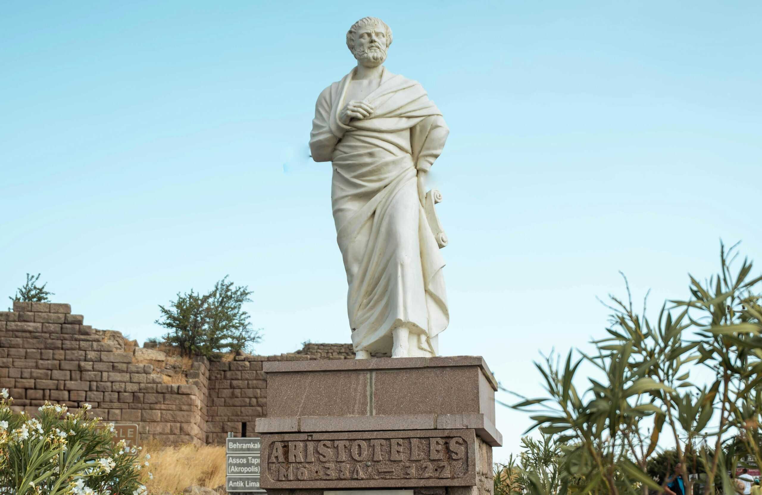 The Timeless Wisdom of Aristotle: Understanding the World Through Ancient Eyes